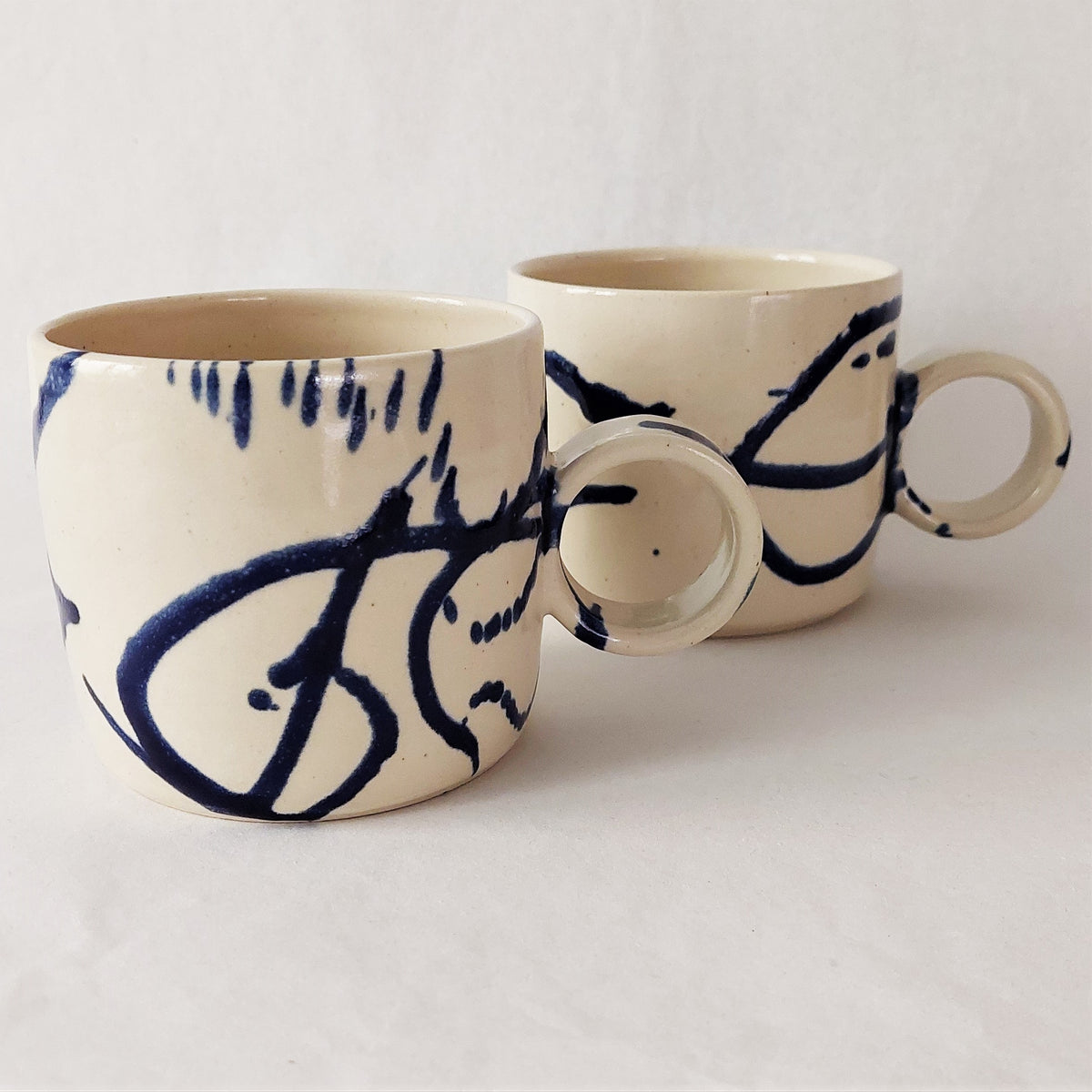 Mugs with Swirls – medley_athens